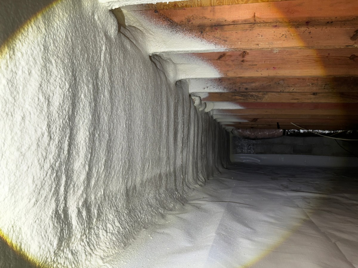 Crawl Space & Spray Foam Insulation Contractors | Delmarva